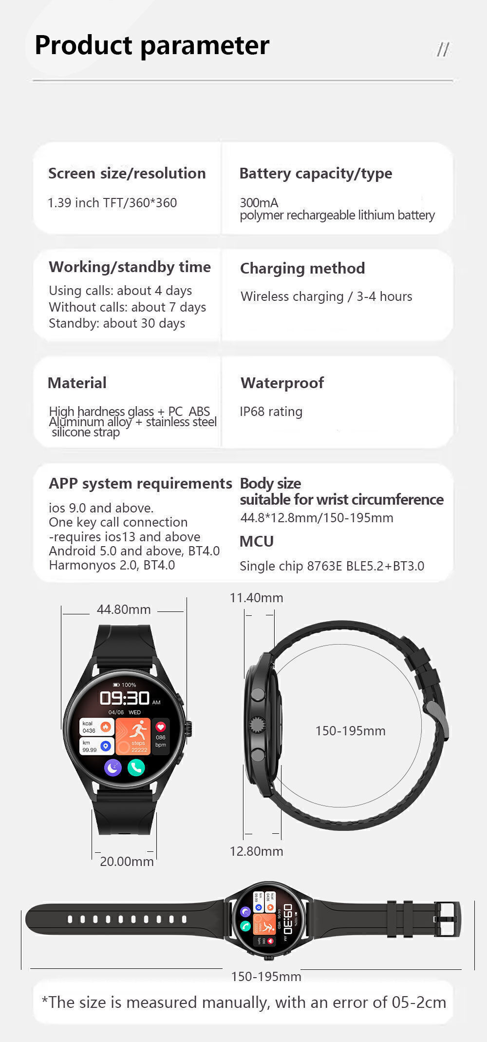 Buy Wholesale China Unisex Aluminium Ultra Smart Watch Ip68 Waterproof ...