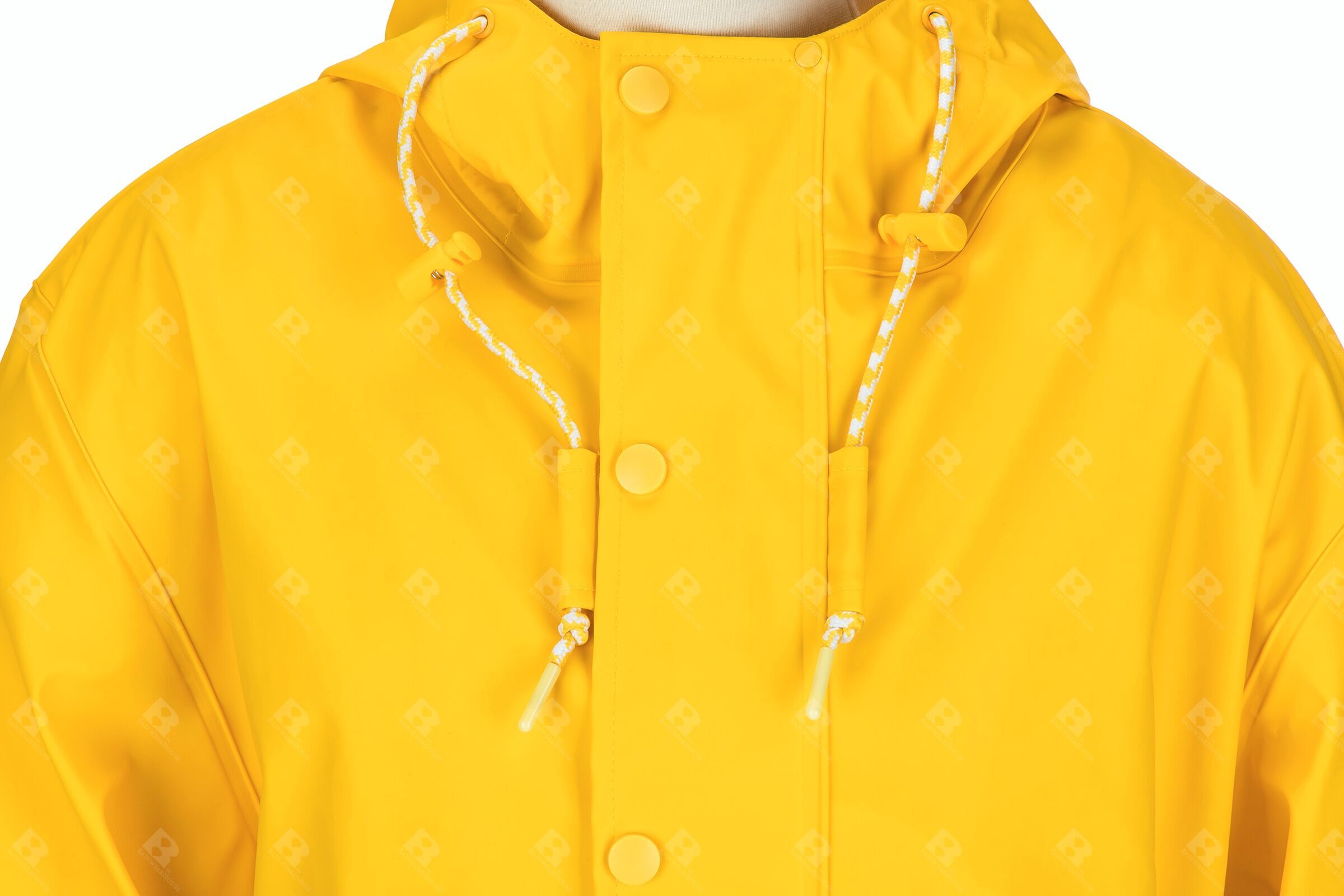High Quality Waterproof Women's Raincoat - China Wholesale Pu Raincoat ...