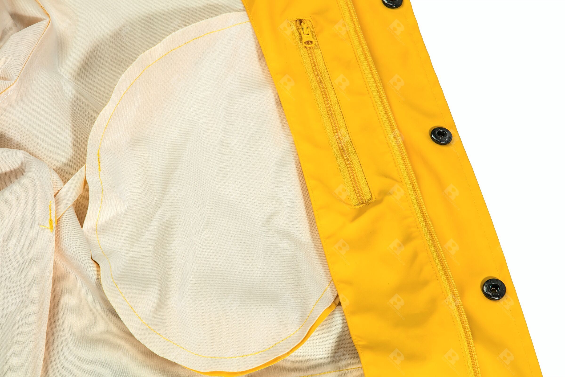 High Quality Waterproof Women's Raincoat - China Wholesale Pu Raincoat ...