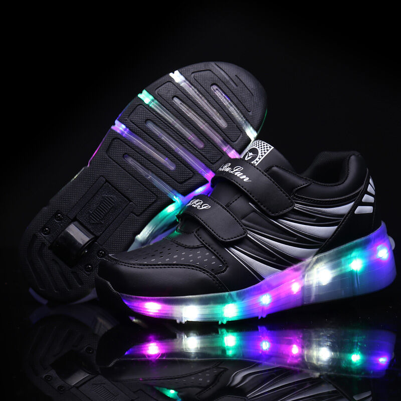 Buy Wholesale China Factory Cheap High Quality Children Led Shoes Wheel ...