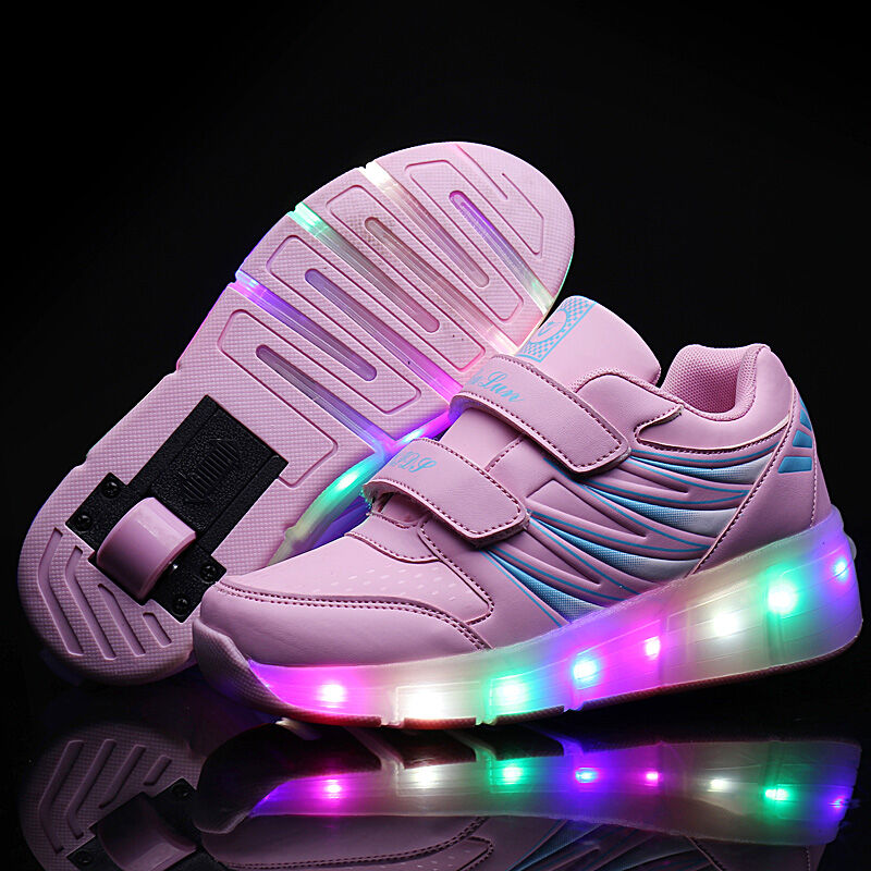 Buy Wholesale China Factory Cheap High Quality Children Led Shoes Wheel ...