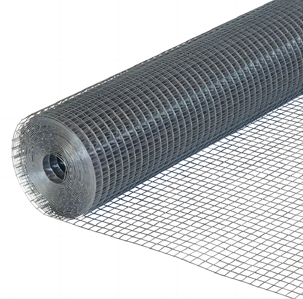 Buy Wholesale China Galvanized Welded Wire Mesh With Solid Structure ...
