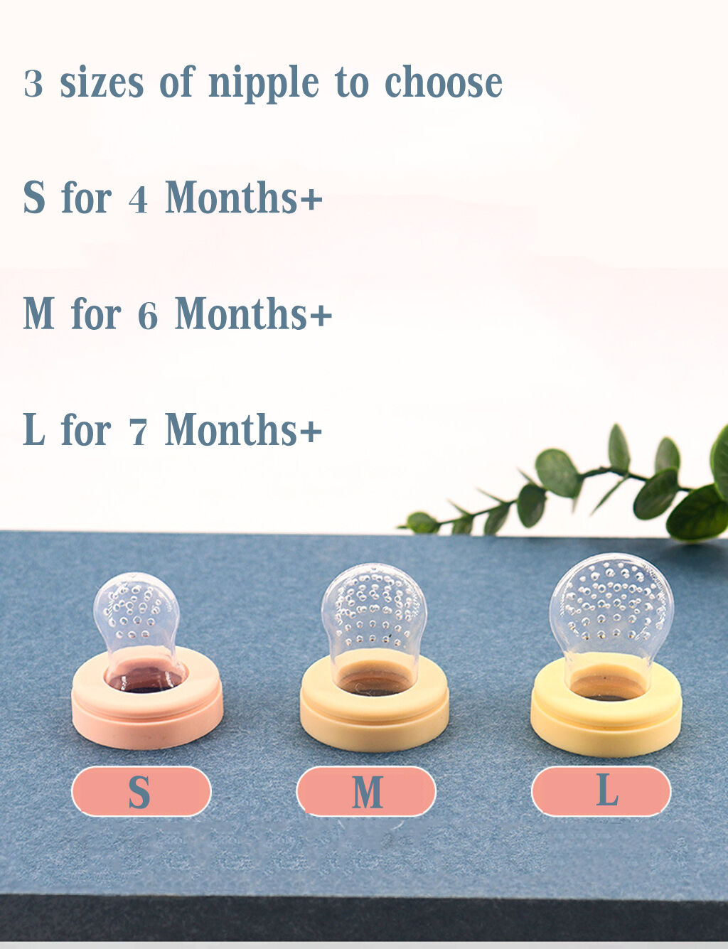 Wholesale Food Grade Silicone Apple Shape Fruit Feeder, Silicone Baby ...