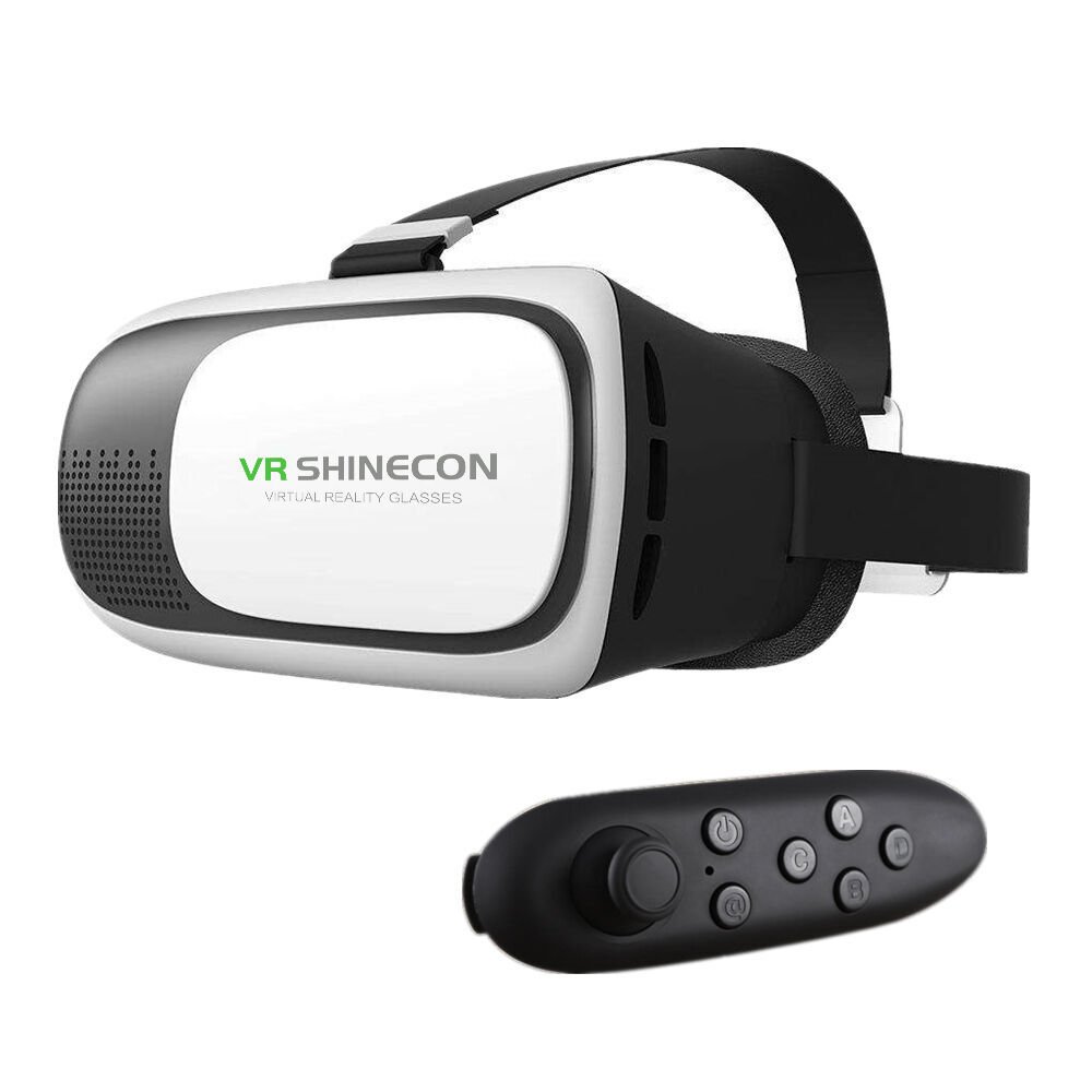 Buy Wholesale China Vr Shinecon 3d Vr Glasses For Wholesaler Immersive Metaverse Vr Box With