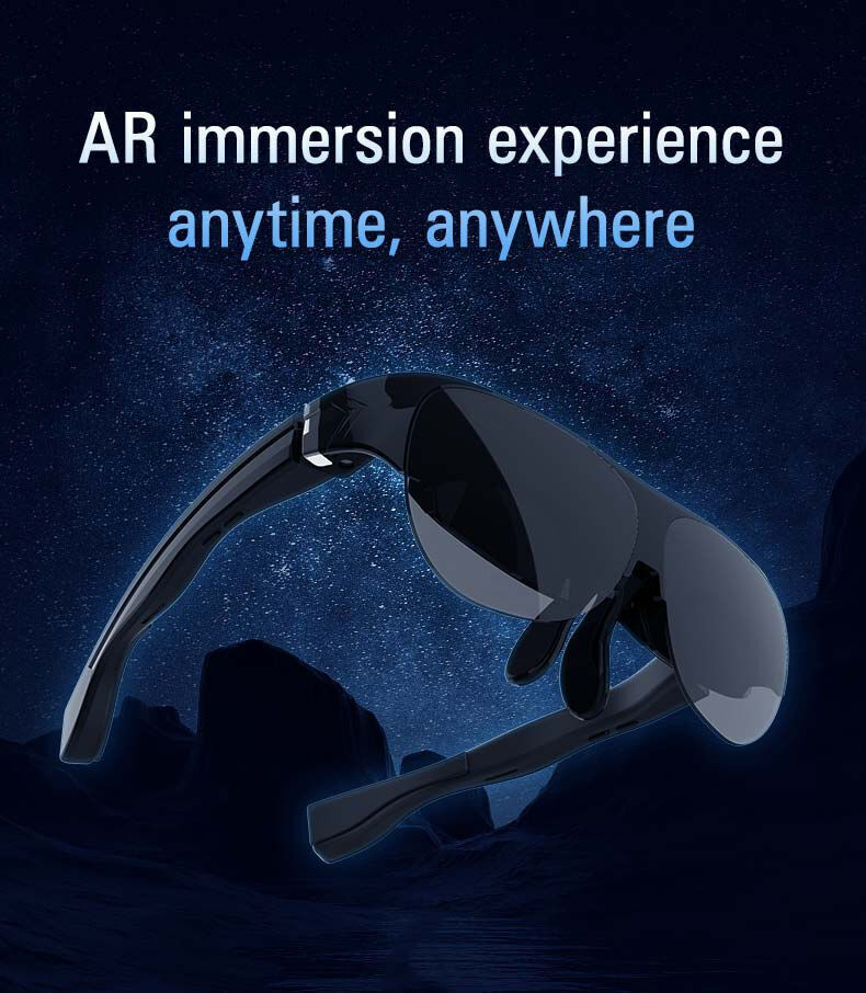 Buy Wholesale China Max Ar Glasses Myopia Friendly Portable Massive ...
