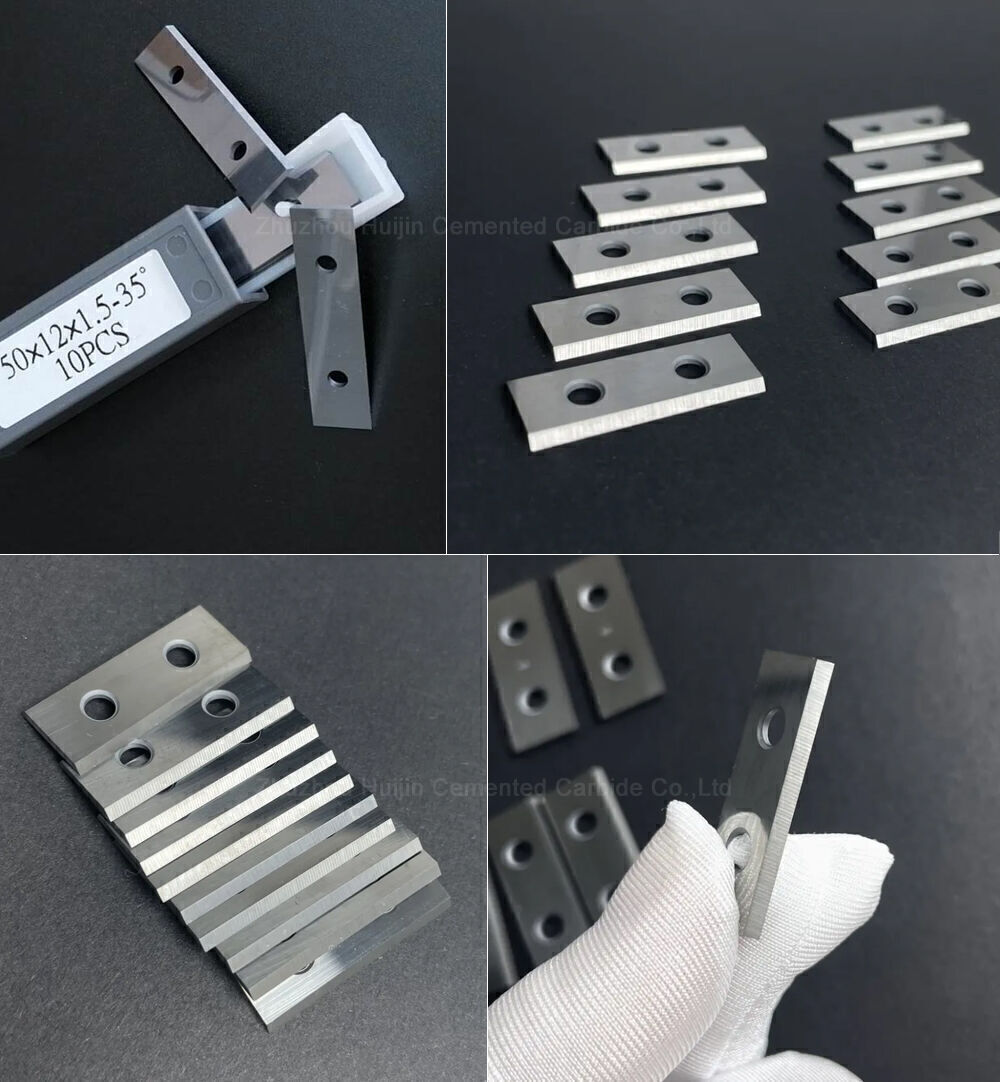 Buy Wholesale China 60*12*1.5-35 Tungsten Carbide Scraper Blade For ...