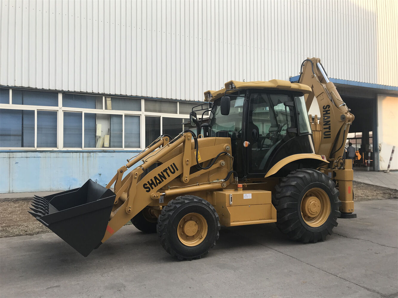 Bulk Buy China Wholesale Shantui Digger Sbh388 1 Cbm Bucket ...