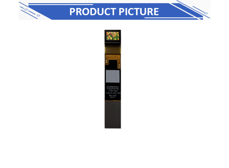 Seeya 0.32 Inch Super Mini Oled Display Micro-oled 800*600rgb Night Vision Display For Ar Vr ...