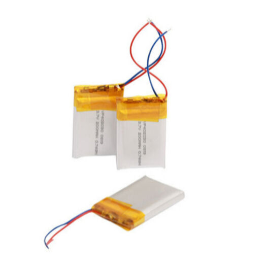Buy Wholesale China 3.7v 200mah 402030 Ultra Small Lithium Polymer ...