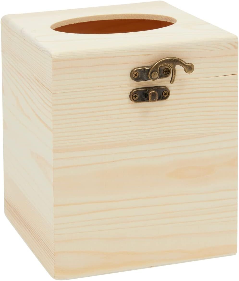 Buy Wholesale China Tissues Napkin Box Facial Tissue Box Holder ...