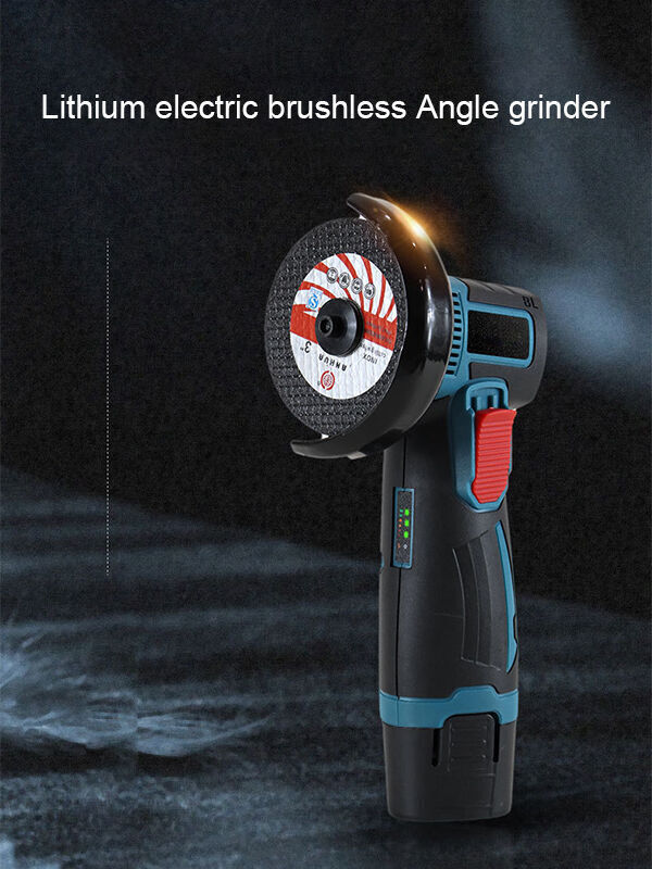 Mini Brushless Small Polishing Machine Handheld Cutting Machine Angle ...