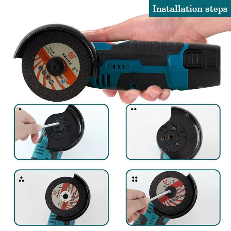 Mini Brushless Small Polishing Machine Handheld Cutting Machine Angle ...