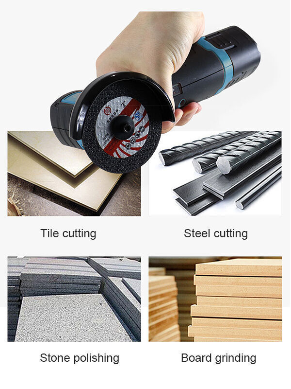 Mini Brushless Small Polishing Machine Handheld Cutting Machine Angle ...