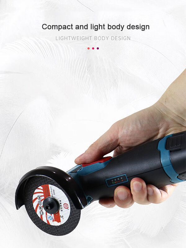 Mini Brushless Small Polishing Machine Handheld Cutting Machine Angle ...