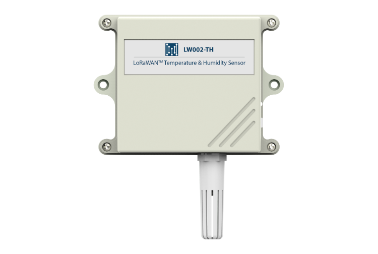 Lorawan Temperature&humidity Sensor Compatible With Indoor And Outdoor Environments, Lorawan ...