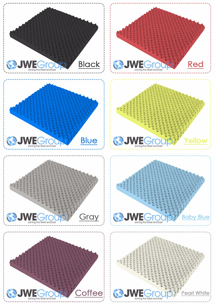 Buy Wholesale Arrowzoom Convoluted Egg Crate Acoustic Panel Sound ...