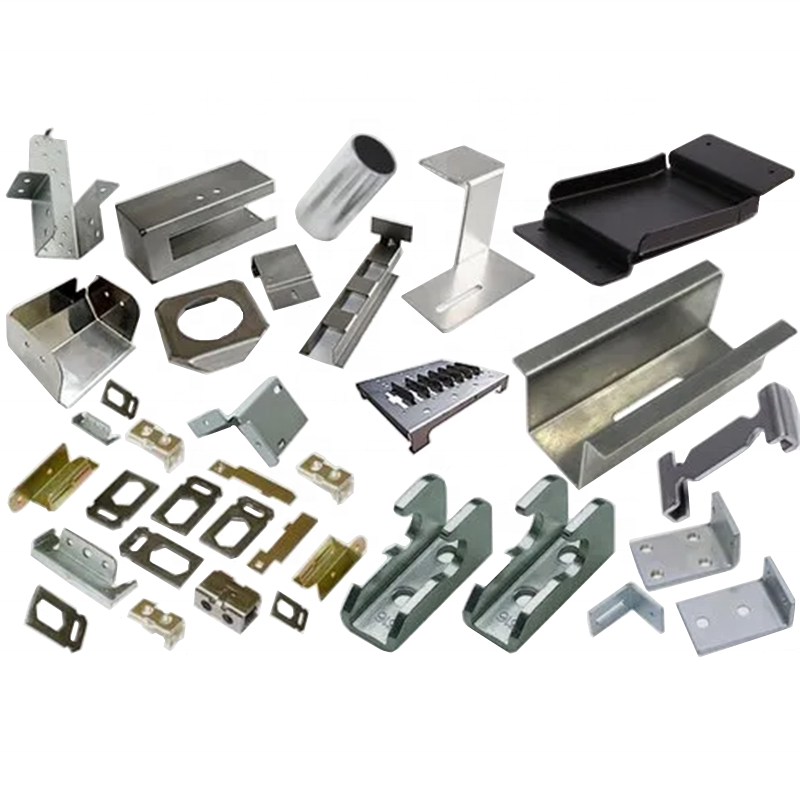 Buy Wholesale China Custom Metal Stamping Parts Metal Shell Enclosure Bracket Bending Welding ...