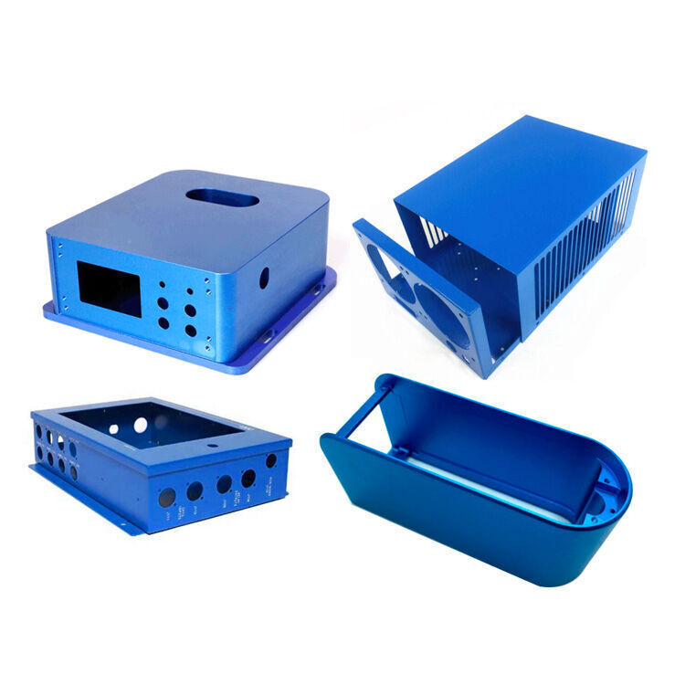 Buy Wholesale China Custom Metal Stamping Parts Metal Shell Enclosure Bracket Bending Welding ...