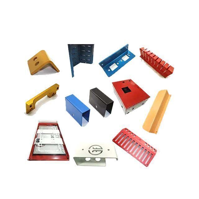 Buy Wholesale China Custom Metal Stamping Parts Metal Shell Enclosure Bracket Bending Welding ...