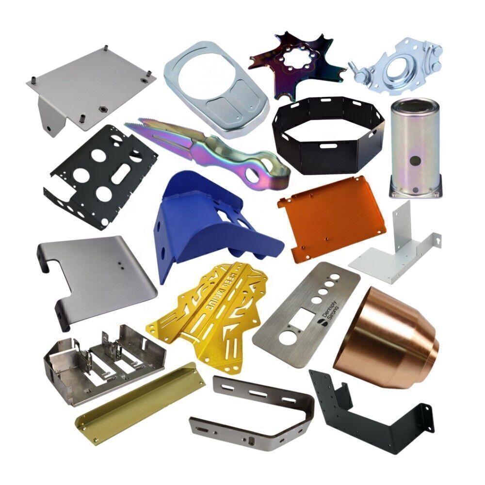Buy Wholesale China Custom Metal Stamping Parts Metal Shell Enclosure Bracket Bending Welding ...