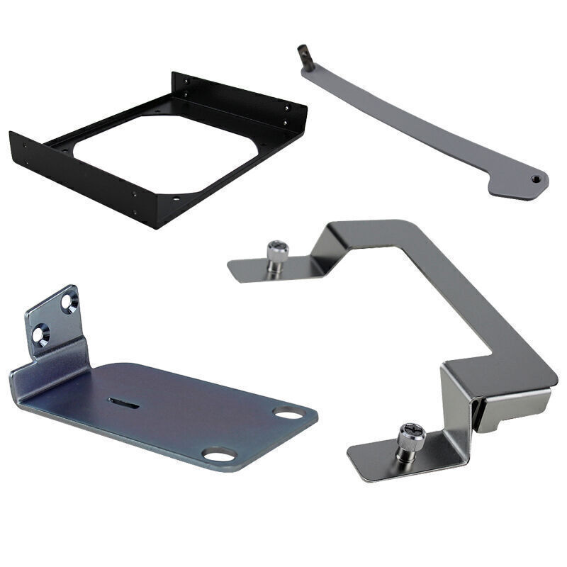Buy Wholesale China Custom Metal Stamping Parts Metal Shell Enclosure Bracket Bending Welding ...