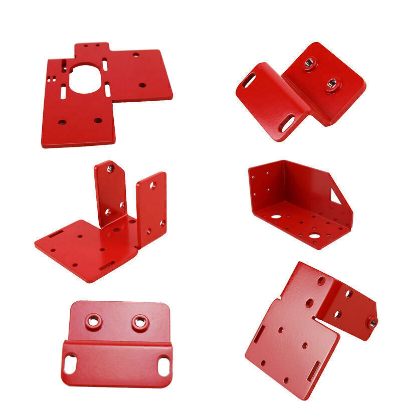 Buy Wholesale China Custom Metal Stamping Parts Metal Shell Enclosure Bracket Bending Welding ...