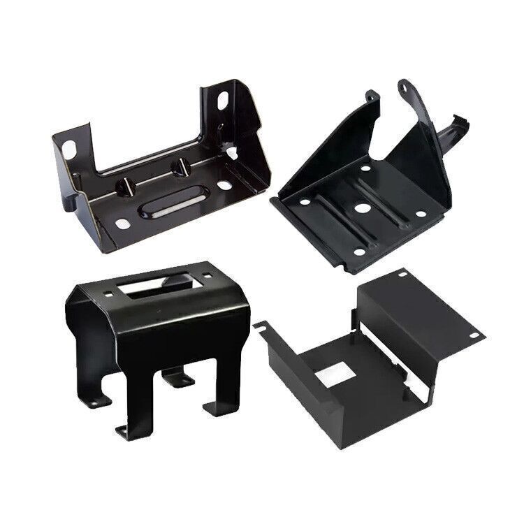 Buy Wholesale China Custom Metal Stamping Parts Metal Shell Enclosure Bracket Bending Welding ...
