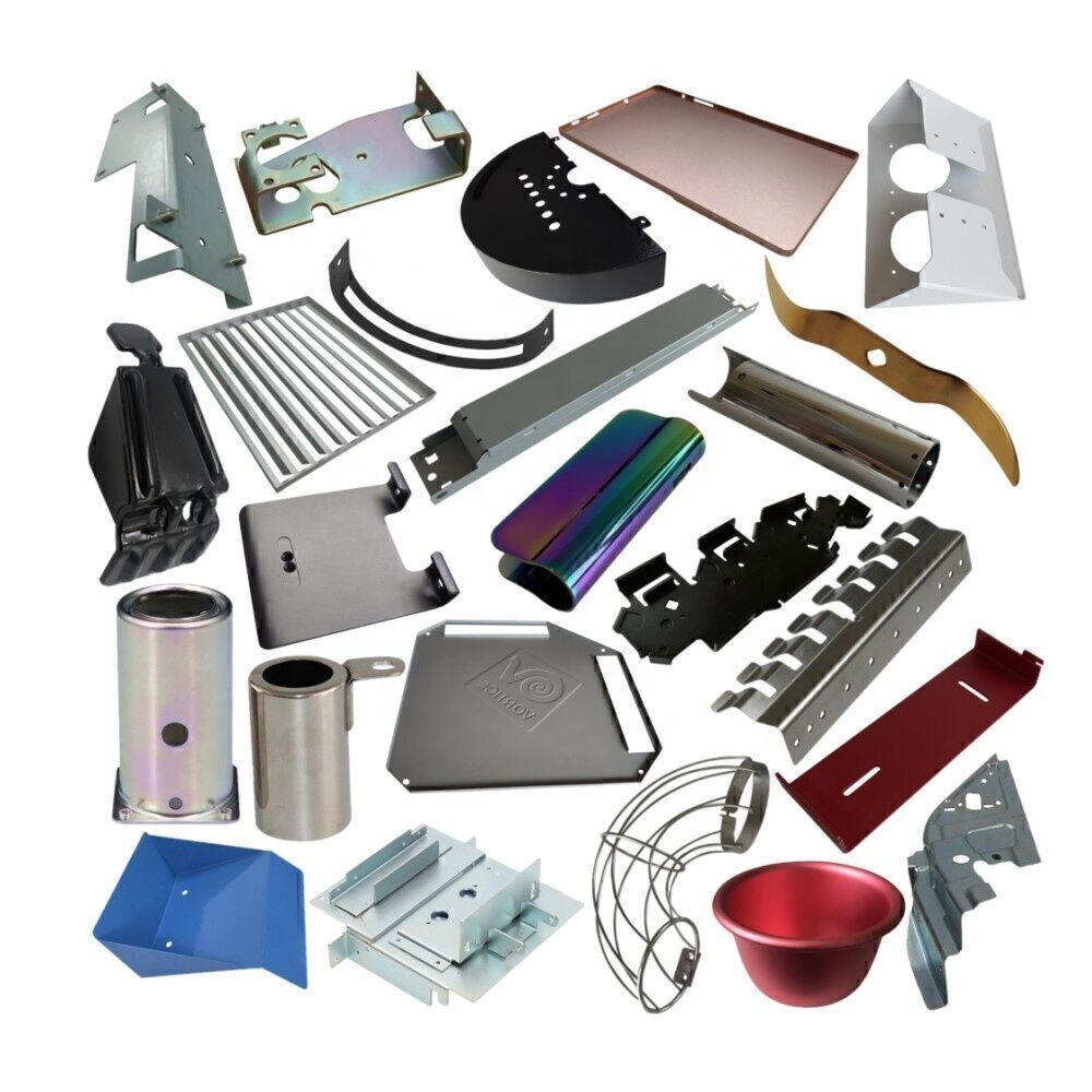 Buy Wholesale China Custom Metal Stamping Parts Metal Shell Enclosure Bracket Bending Welding ...