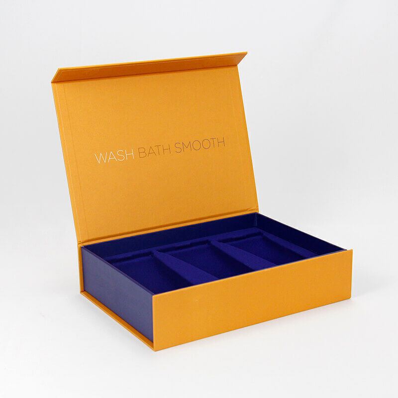 Luxury Custom Rigid Cardboard Hexagonal Paper Packaging Box Cosmetic ...