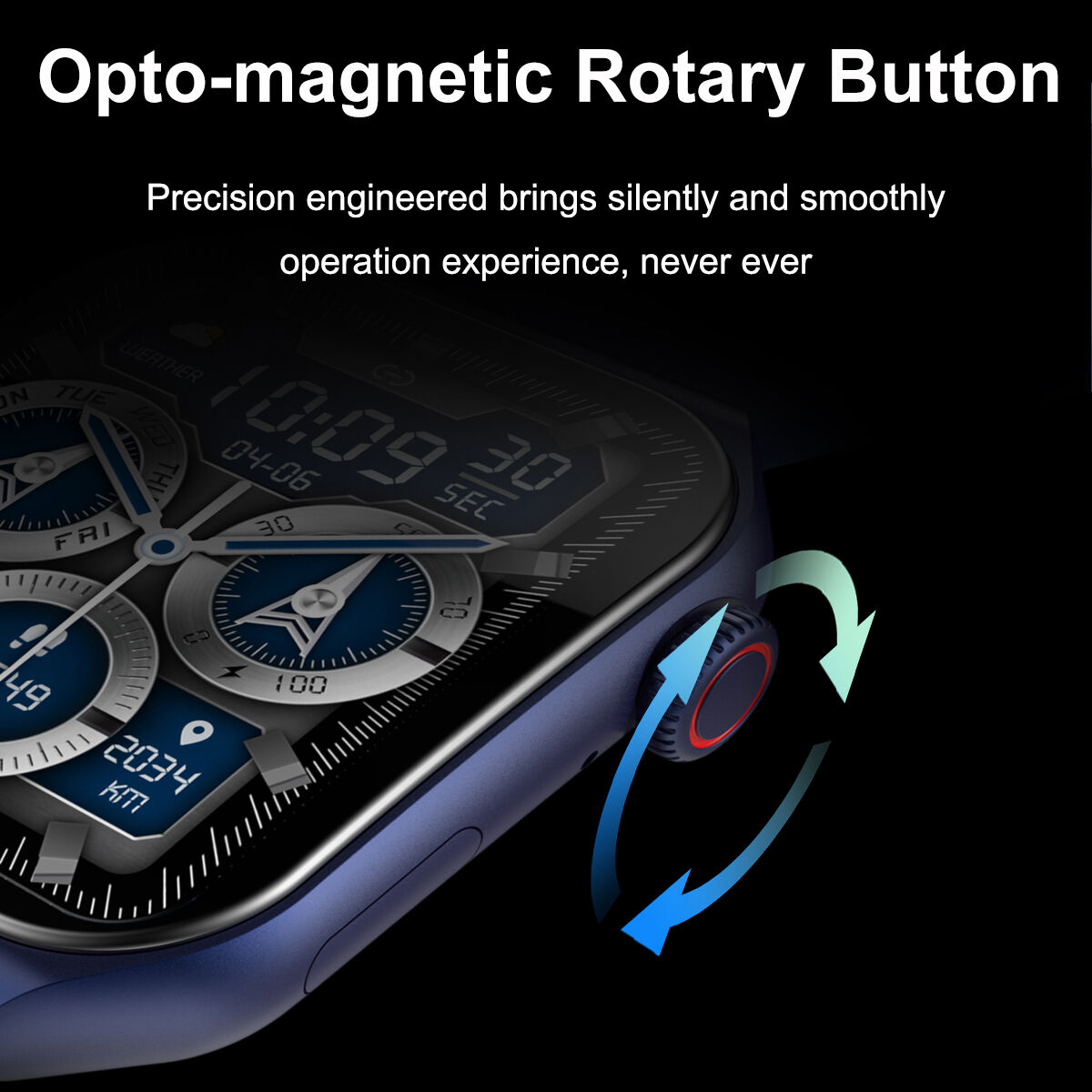 Buy Wholesale China Smart Watch 2023 Hot Selling Smart Watches 1.85 ...