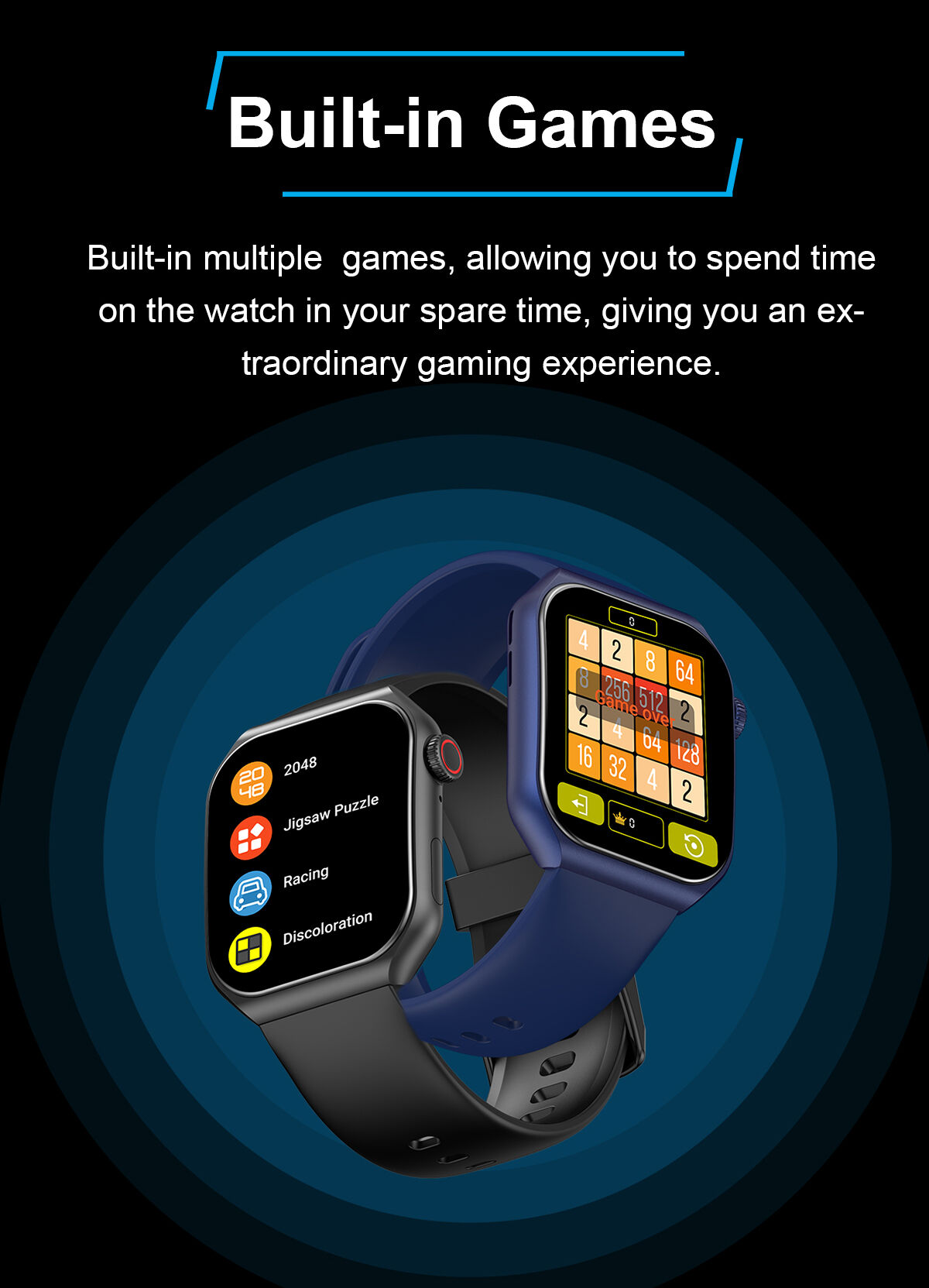 Buy Wholesale China Smart Watch 2023 Hot Selling Smart Watches 1.85 ...