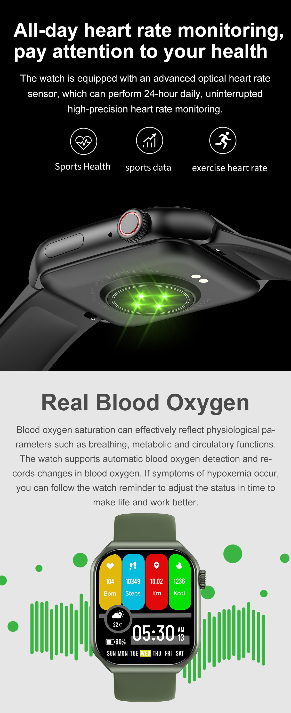 Buy Wholesale China Smart Watch 2023 Hot Selling Smart Watches 1.85 ...