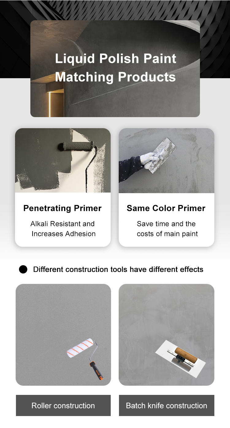 Buy Wholesale China Vissney House Industrial Cement Microcement Resin ...