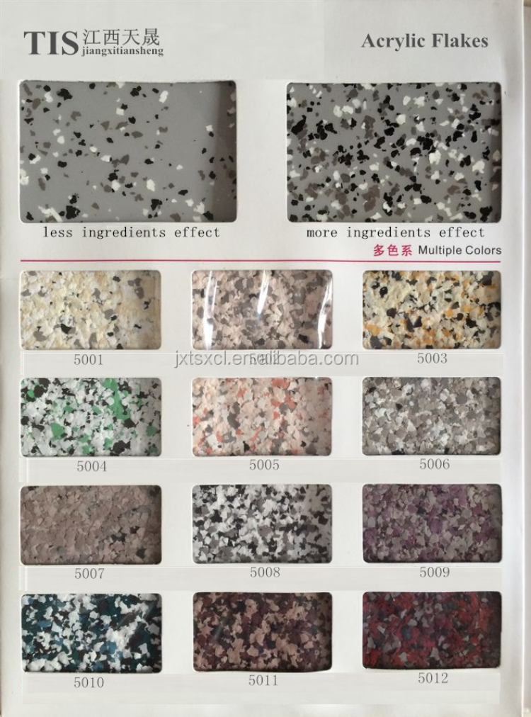 Buy Standard Quality China Wholesale Crystal Flake Shield Crete Deco ...