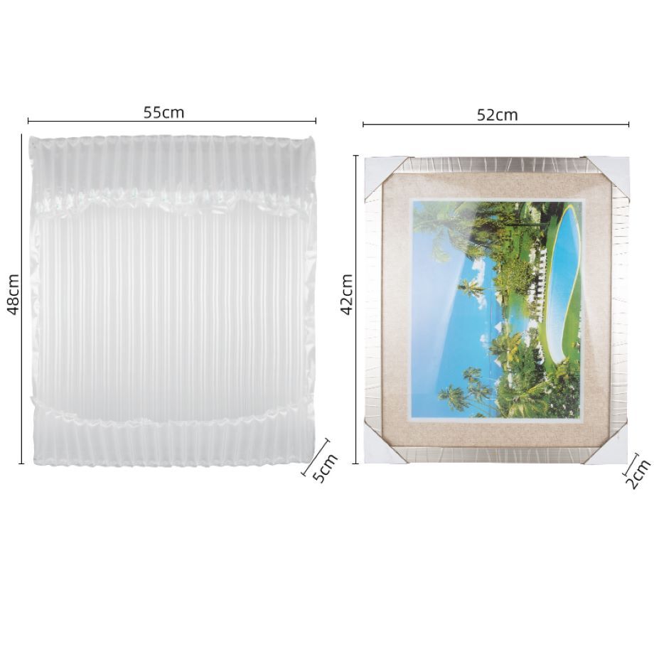 Buy Wholesale China Plastic Inflatable Protective Packaging Bag For ...