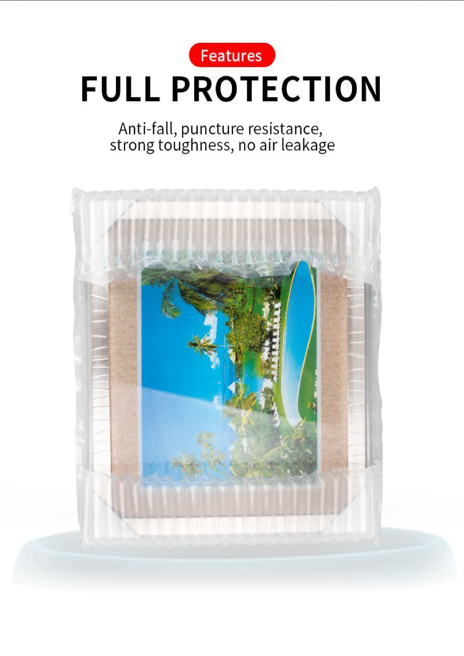 Buy Wholesale China Plastic Inflatable Protective Packaging Bag For ...