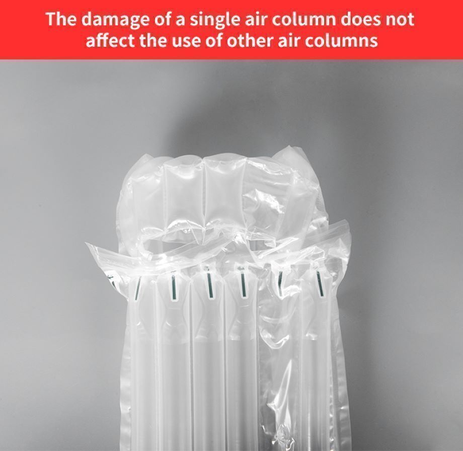 Buy Wholesale China Plastic Inflatable Protective Packaging Bag For ...