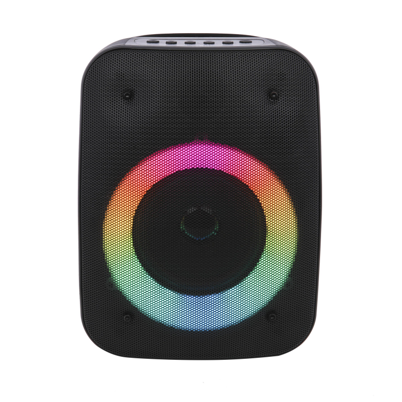 Hengyin Hy-505 Wireless Speaker For Party 4 Inch Rgb Bluetooth Speaker For Home Use - Expore ...