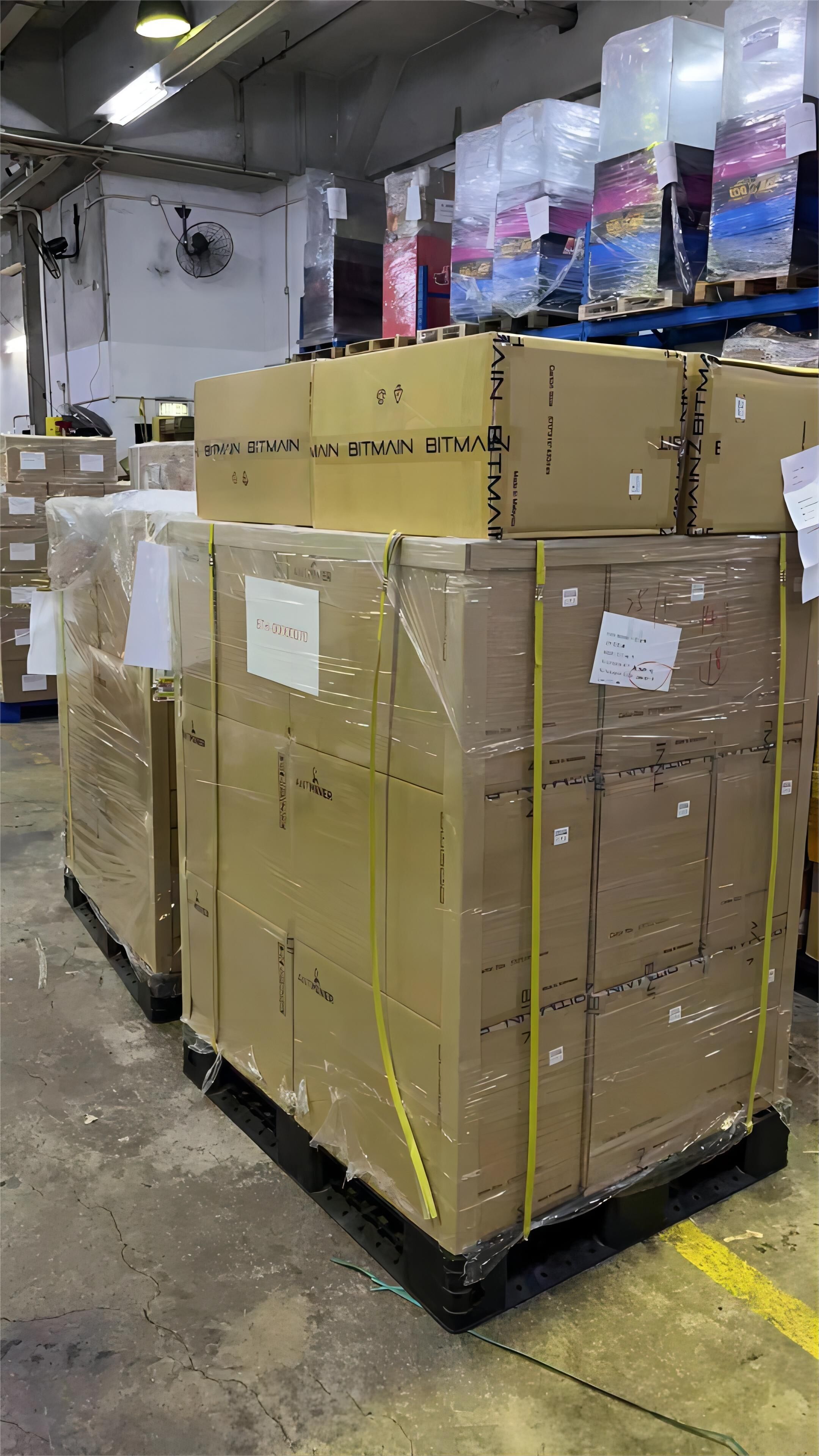 Buy Wholesale China Bitmain.antminer.s19 Pro+120t/117t,asic Miner ...