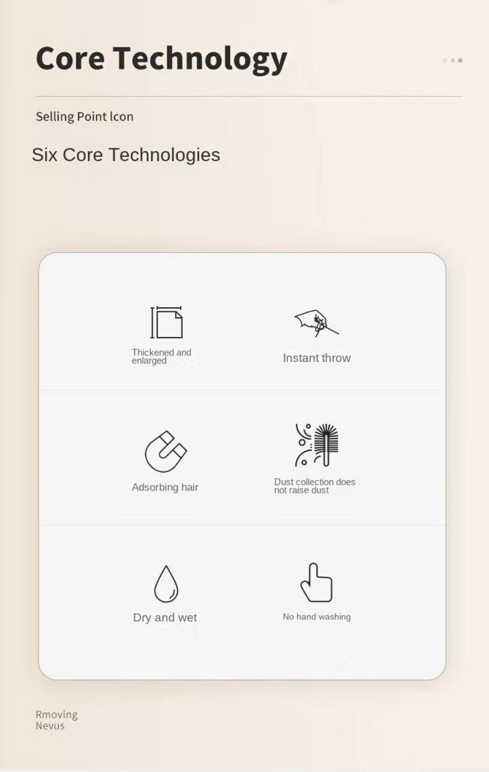 Buy Wholesale China Medical Surgical Mop Disposable Home Gym Mop & Mop ...