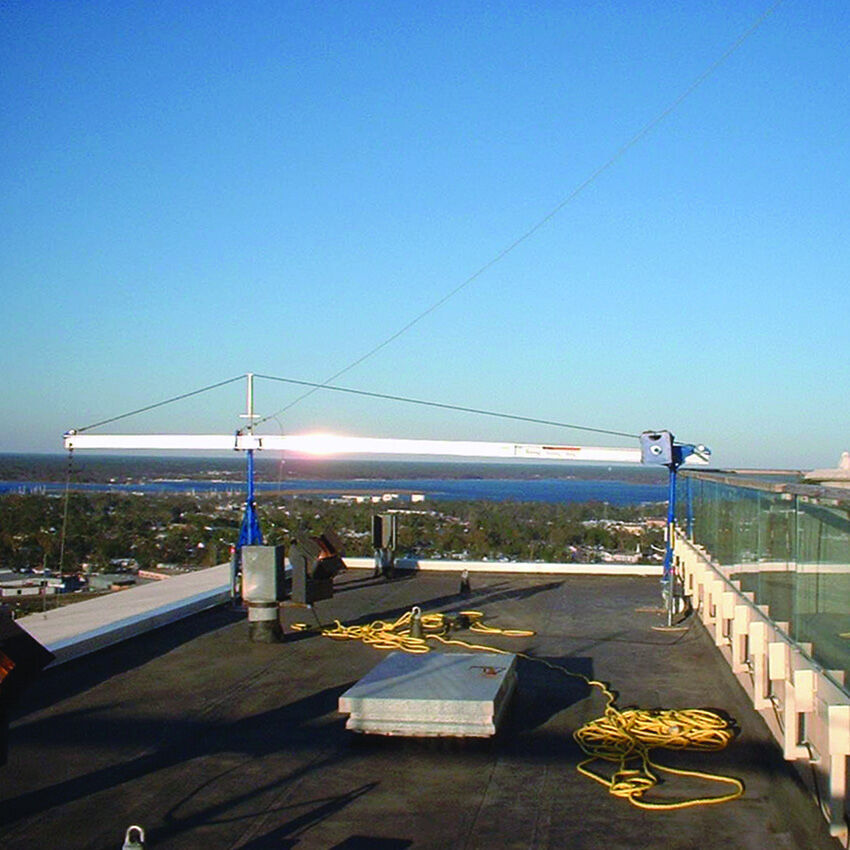 Buy Wholesale China Sky Rig Packages Rolling Roof Rigging, Scaffold ...