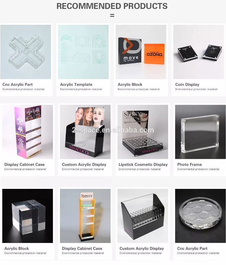 Acrylic Panel Wooden Table Name Card Display Menu Sign Holder Stand ...