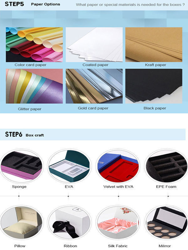 Customized Manufacturer Supply Cheap Price Cardboard Gift Boxes Oem&odm ...