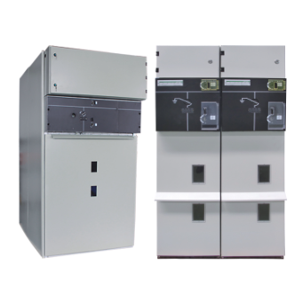 Air Insulated 36kv Medium Voltage Switchboard Switchgear Cabinet With ...