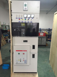 Air Insulated 36kv Medium Voltage Switchboard Switchgear Cabinet With ...