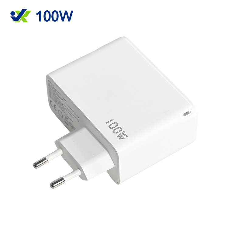 Buy Wholesale China 3 Ports Pd 3.0 Type C 100w Gan Charger Usbc Quick ...