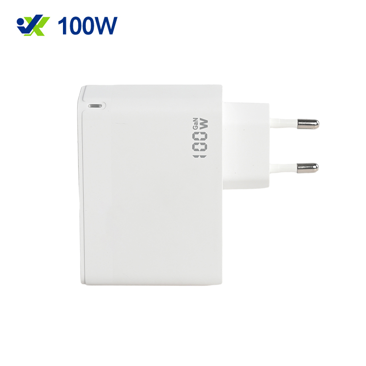 Buy Wholesale China 3 Ports Pd 3.0 Type C 100w Gan Charger Usbc Quick ...