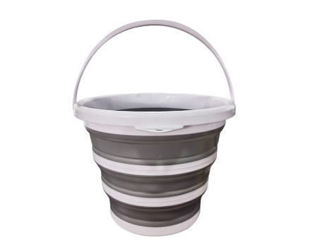 Spot Wholesale Foldable Pail Portable Picnic Travel Outdoor Fishing ...