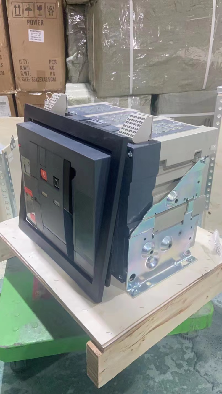 Masterpact Acb 3p Drawout Type Air Circuit Breaker 4000a - Explore China Wholesale Air Circuit ...