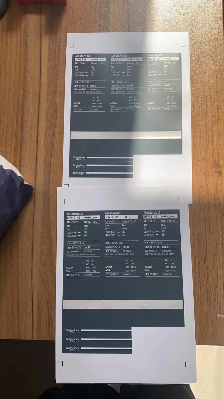 Masterpact Acb 3p Drawout Type Air Circuit Breaker 4000a - Explore ...